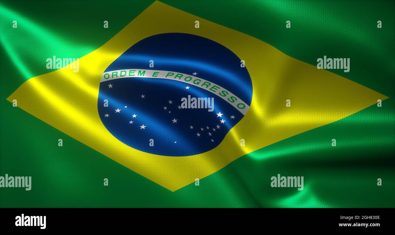 Brazilian flag motto hi-res stock photography and images - Alamy