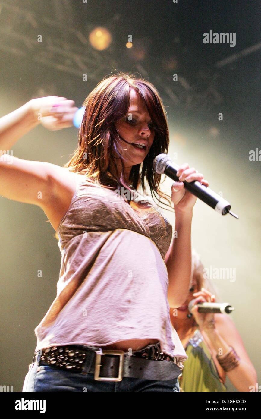 Girls aloud tour hi-res stock photography and images - Alamy