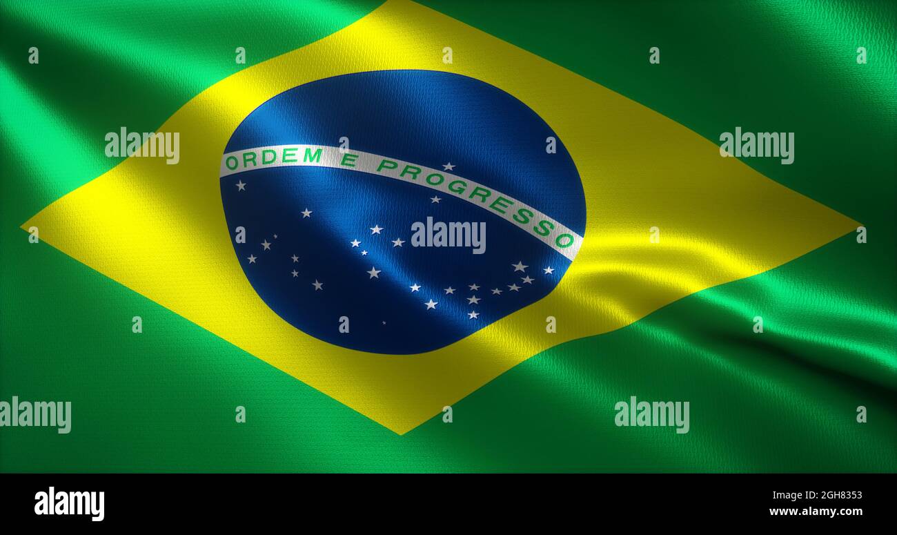 Brazilian flag motto hi-res stock photography and images - Alamy