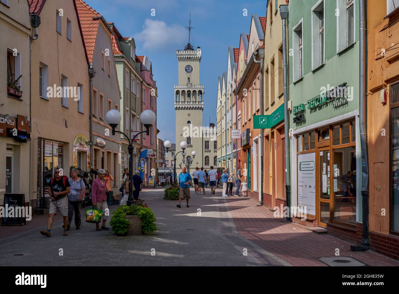 Sagan silesia hi-res stock photography and images - Alamy