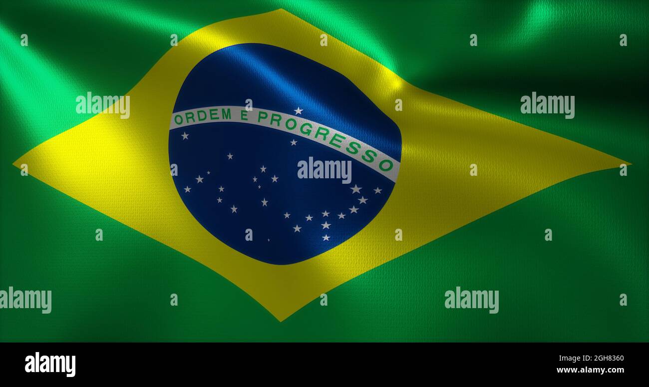 Brazilian flag motto hi-res stock photography and images - Alamy