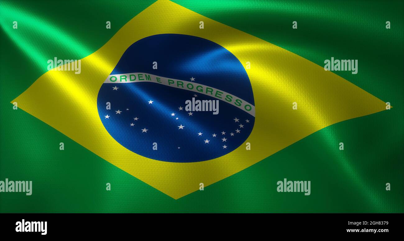Brazilian flag motto hi-res stock photography and images - Alamy