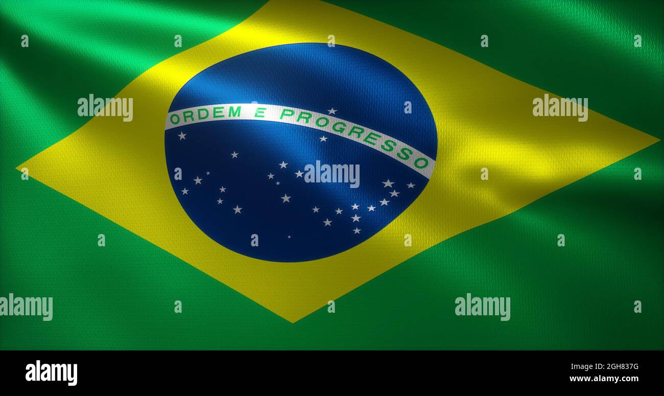 Brazilian flag motto hi-res stock photography and images - Alamy