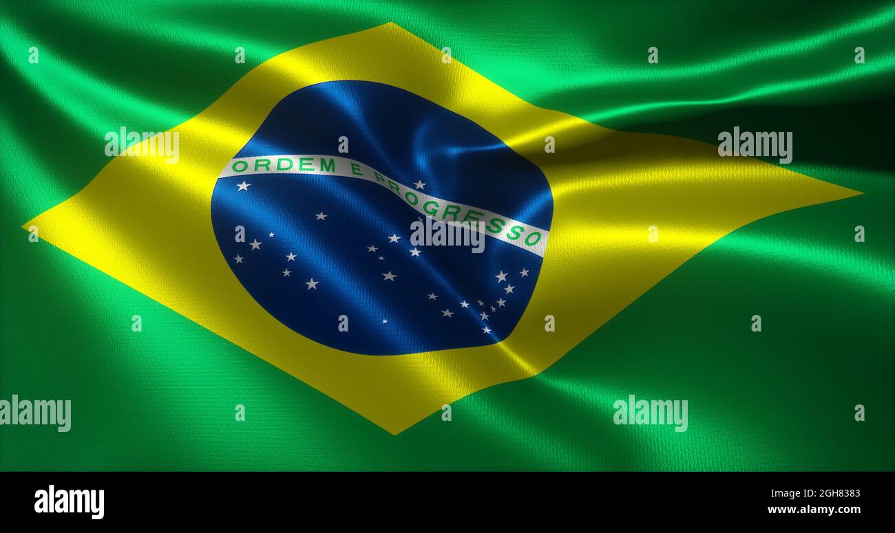 Brazilian flag motto hi-res stock photography and images - Alamy