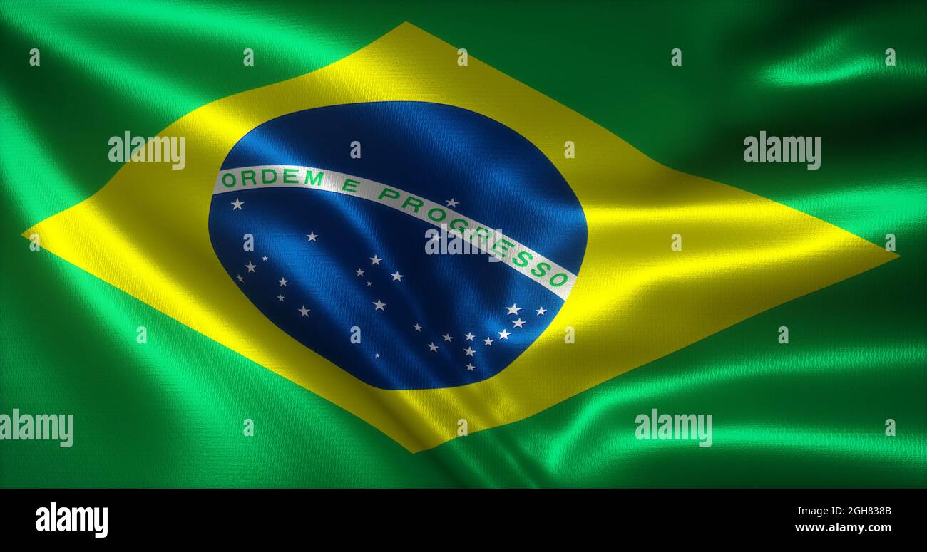 Brazilian flag motto hi-res stock photography and images - Alamy
