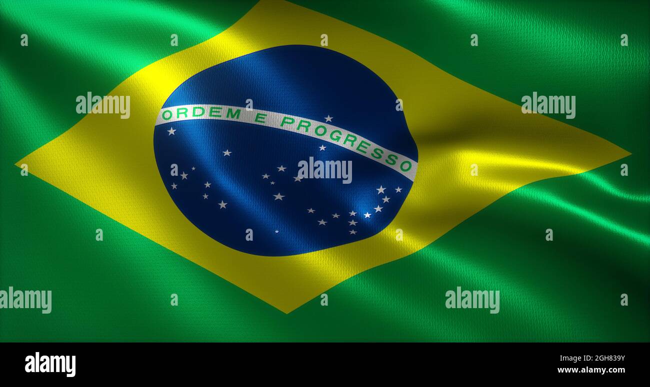 Brazilian flag motto hi-res stock photography and images - Alamy