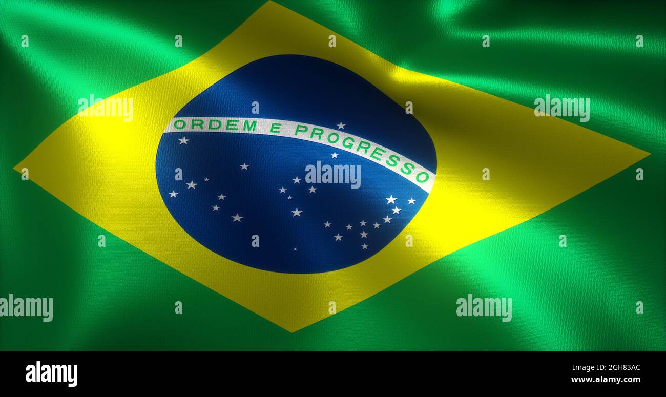 Brazilian flag motto hi-res stock photography and images - Alamy