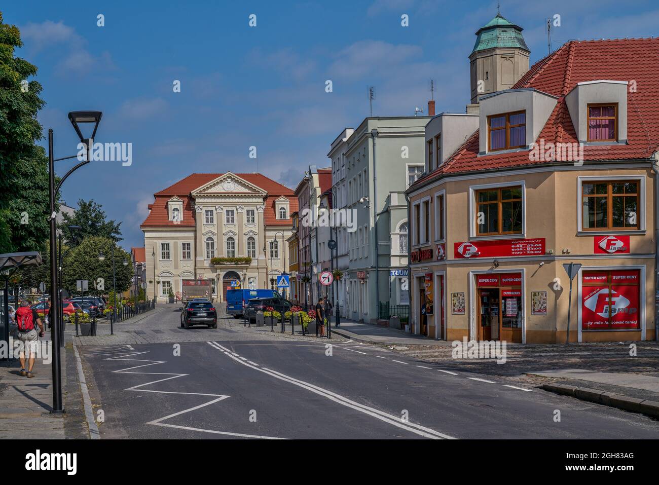 Sagan silesia hi-res stock photography and images - Alamy