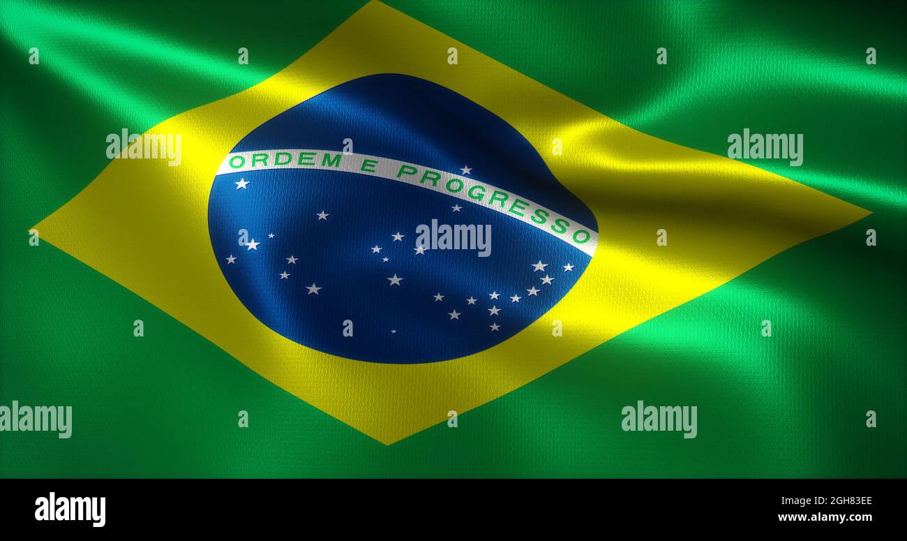 Brazilian flag motto hi-res stock photography and images - Alamy