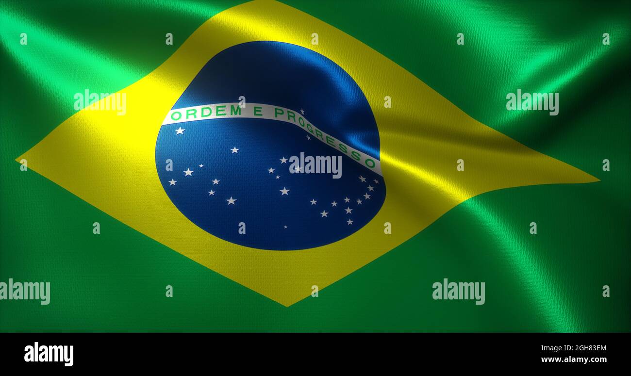 Brazilian flag motto hi-res stock photography and images - Alamy
