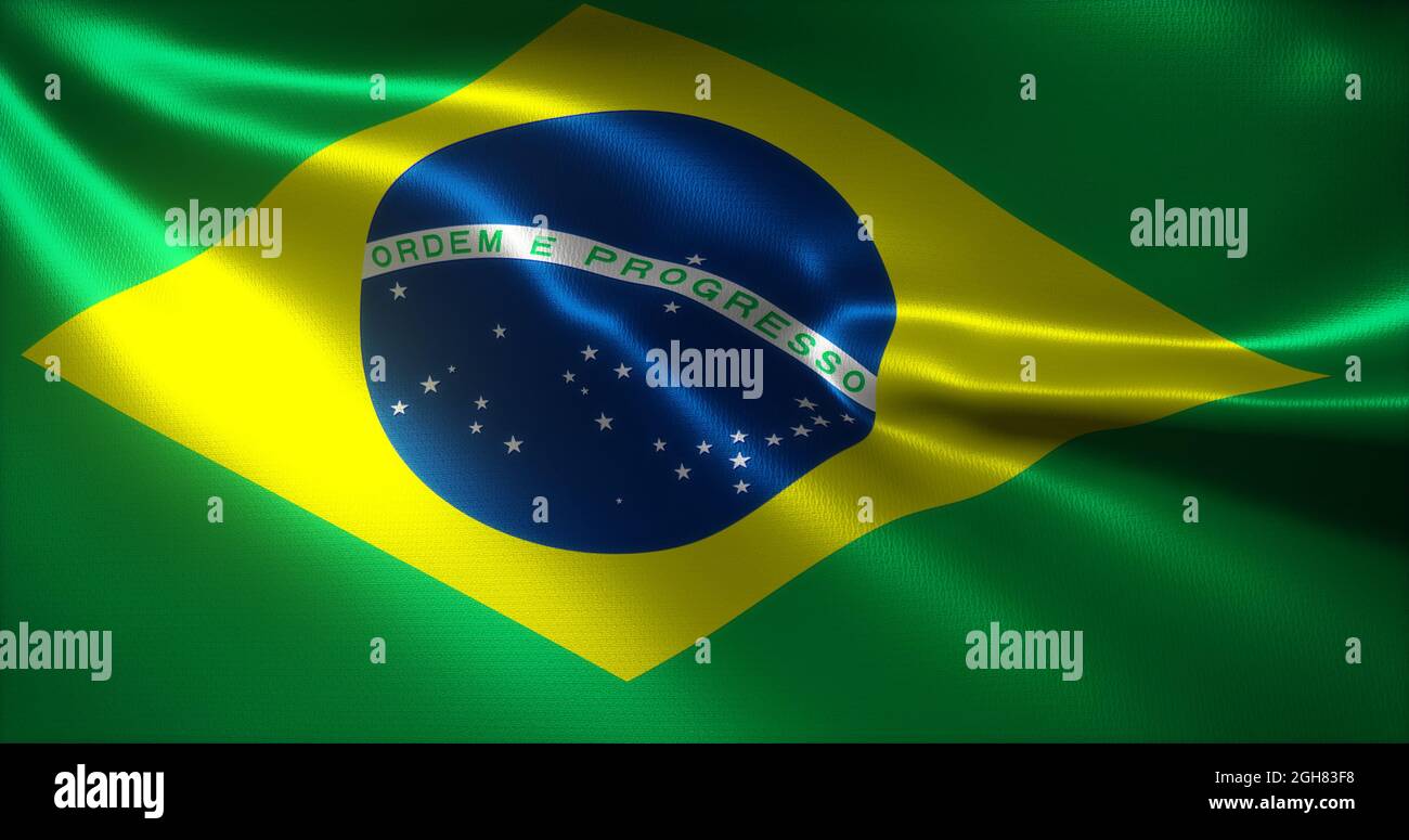 Brazilian flag motto hi-res stock photography and images - Alamy