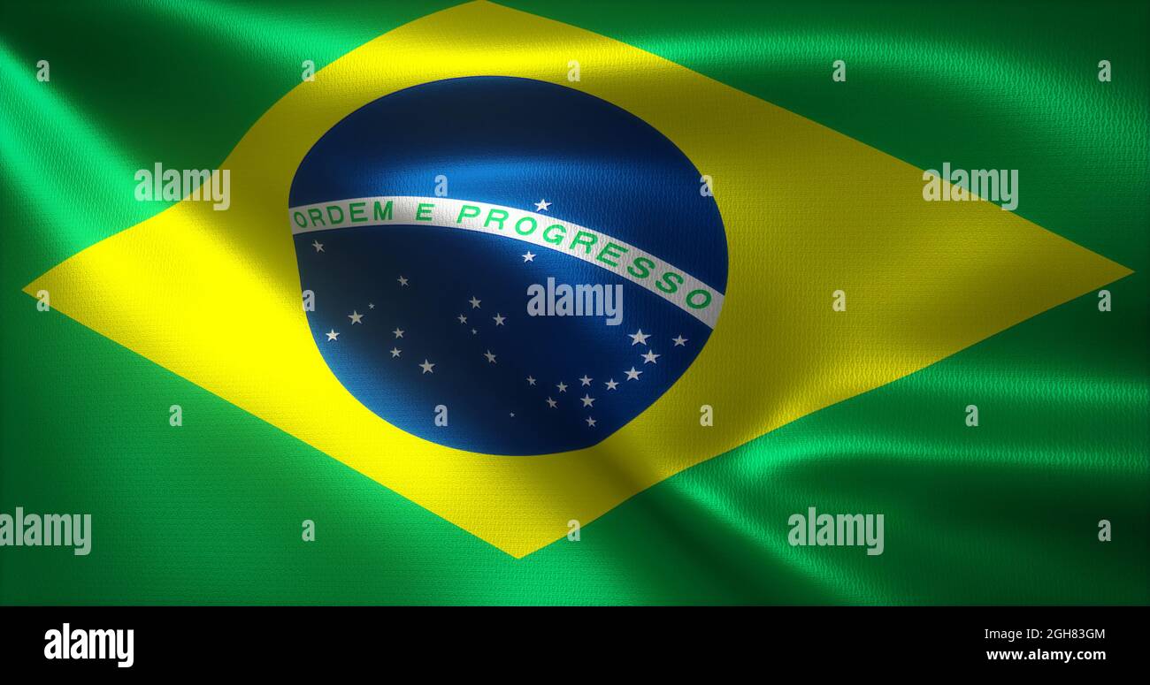 Brazilian flag motto hi-res stock photography and images - Alamy