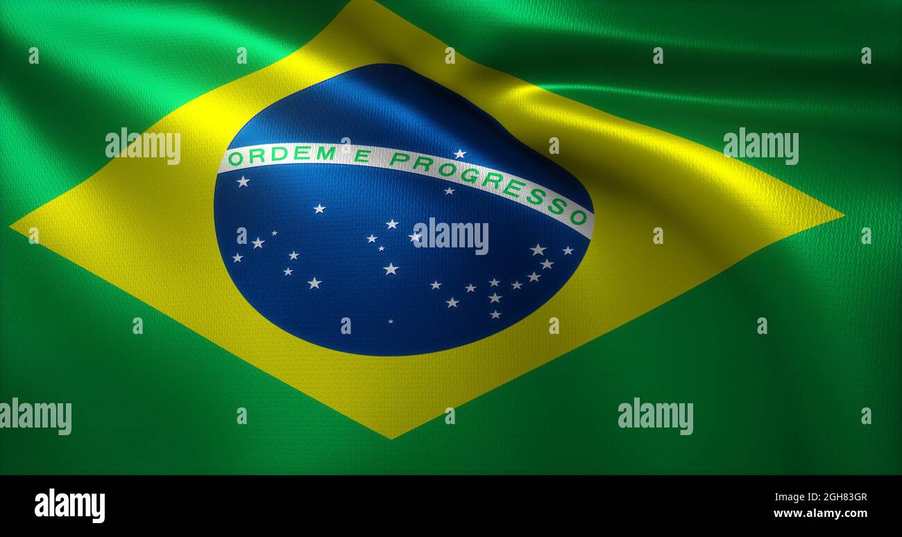 Brazilian flag motto hi-res stock photography and images - Alamy