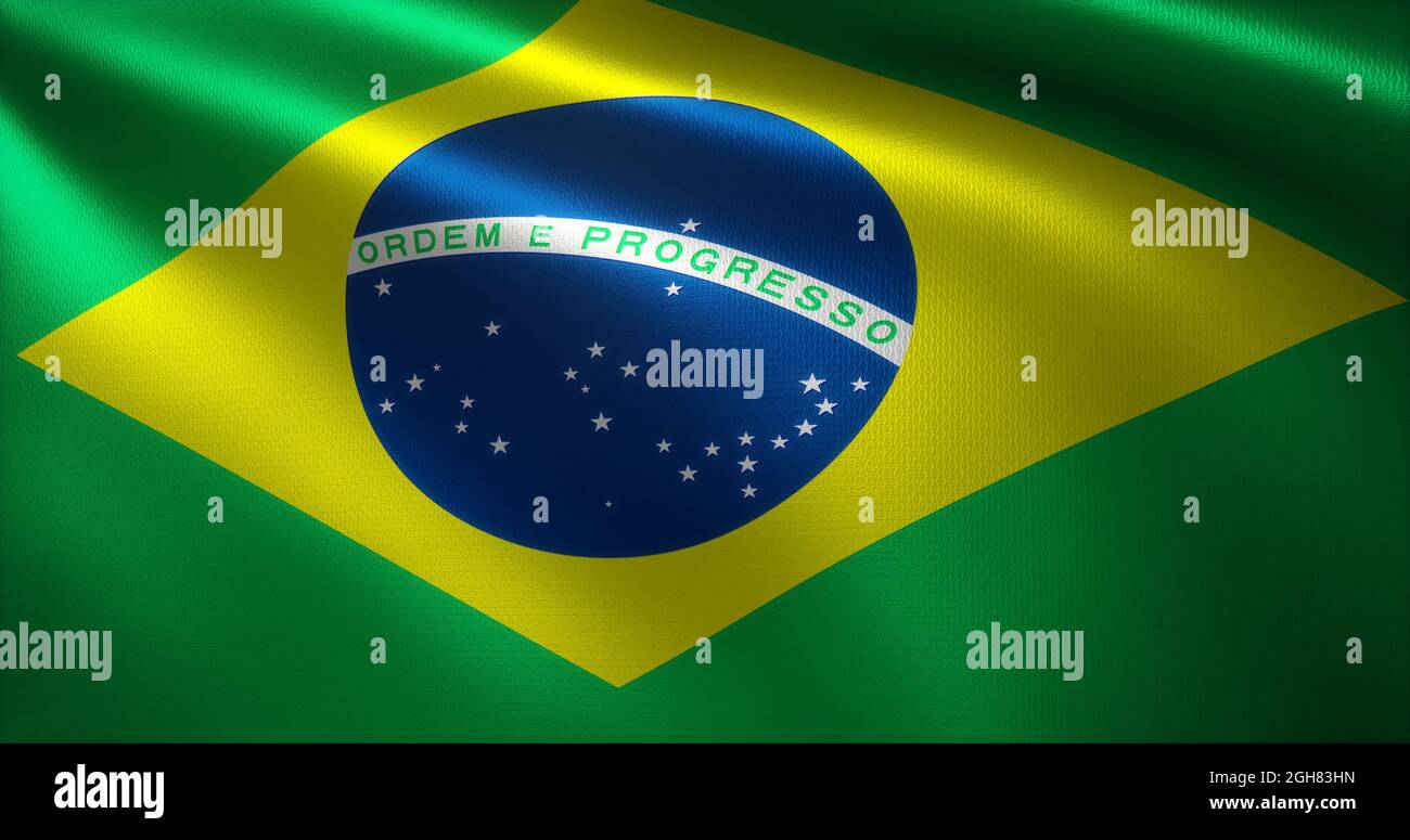 Brazilian flag motto hi-res stock photography and images - Alamy