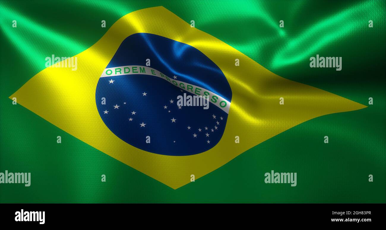 Brazilian flag motto hi-res stock photography and images - Alamy