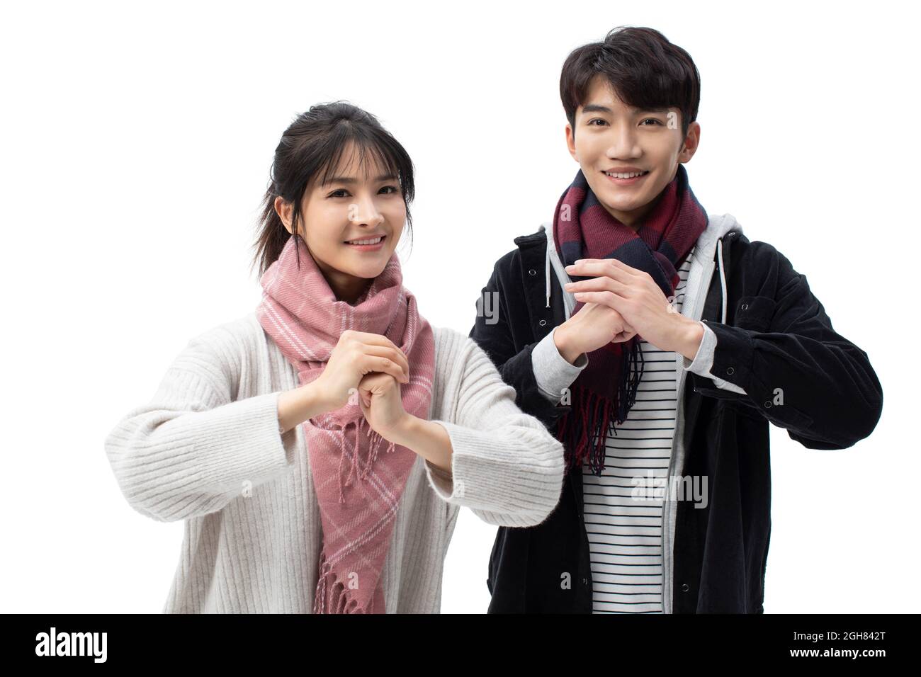 Chinese asian young boyfriend girlfriend Cut Out Stock Images ...