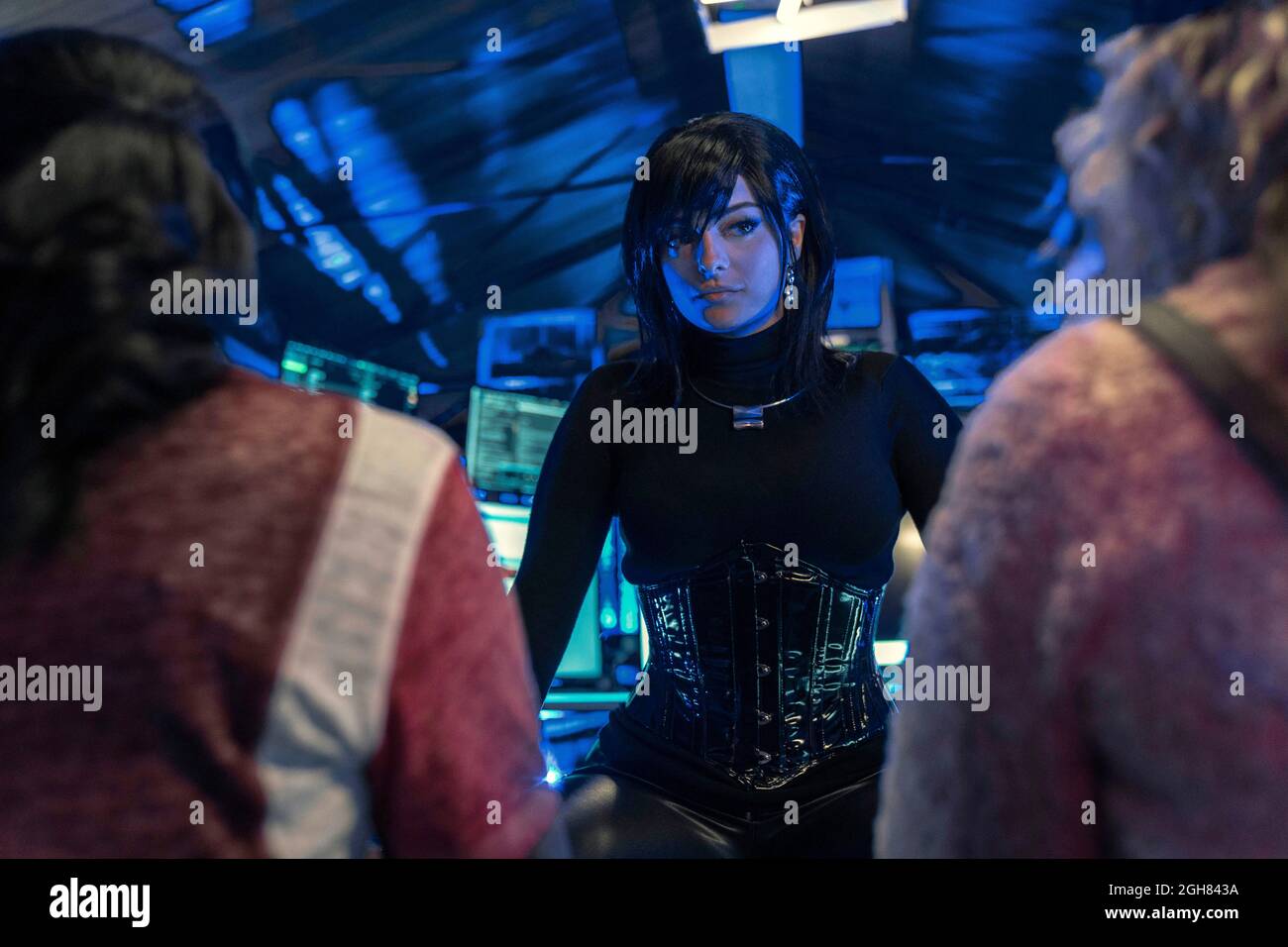 BEBE REXHA in QUEENPINS (2021), directed by ARON GAUDET and GITA ...