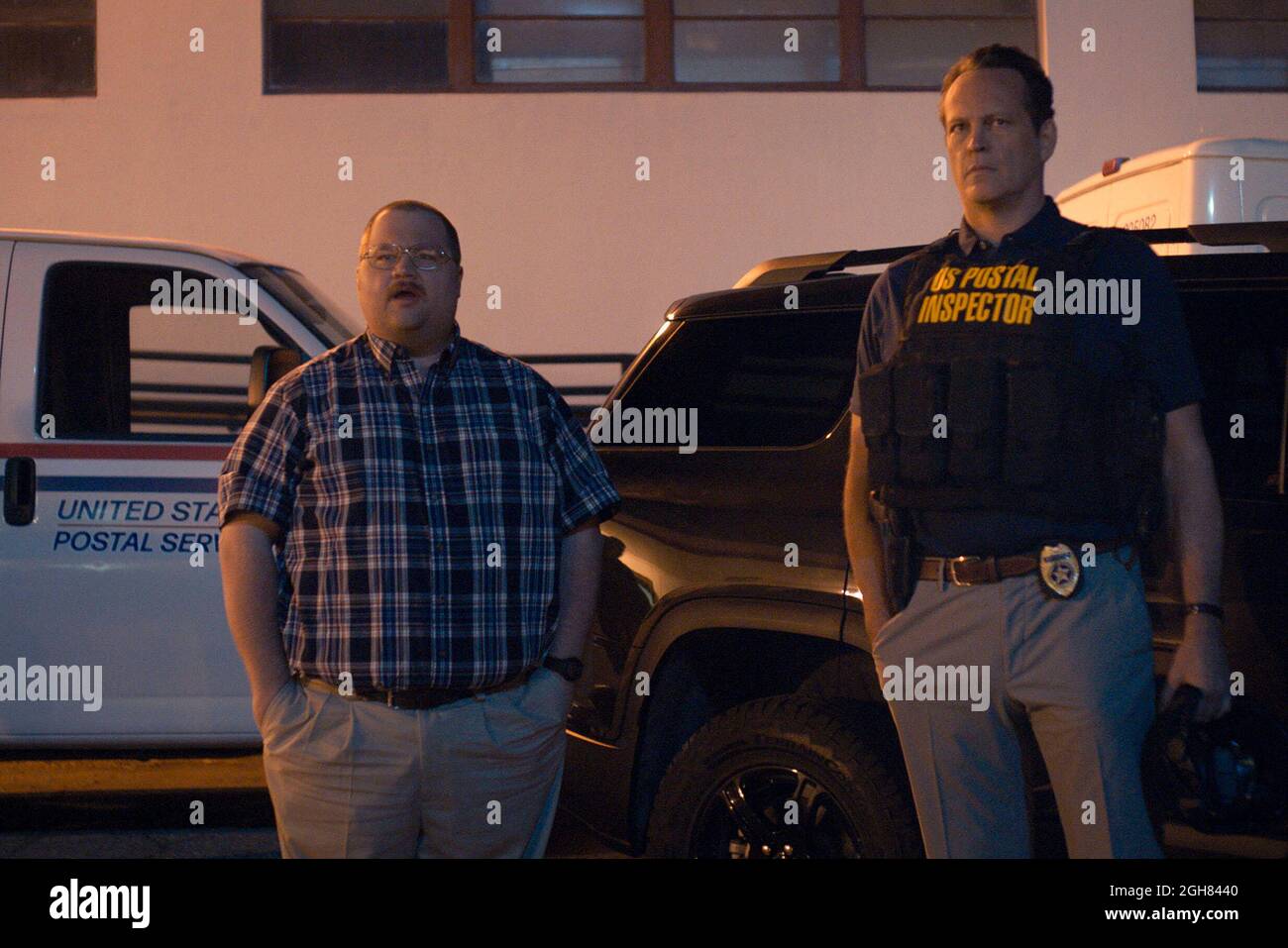 VINCE VAUGHN and PAUL WALTER HAUSER in QUEENPINS (2021), directed by ...