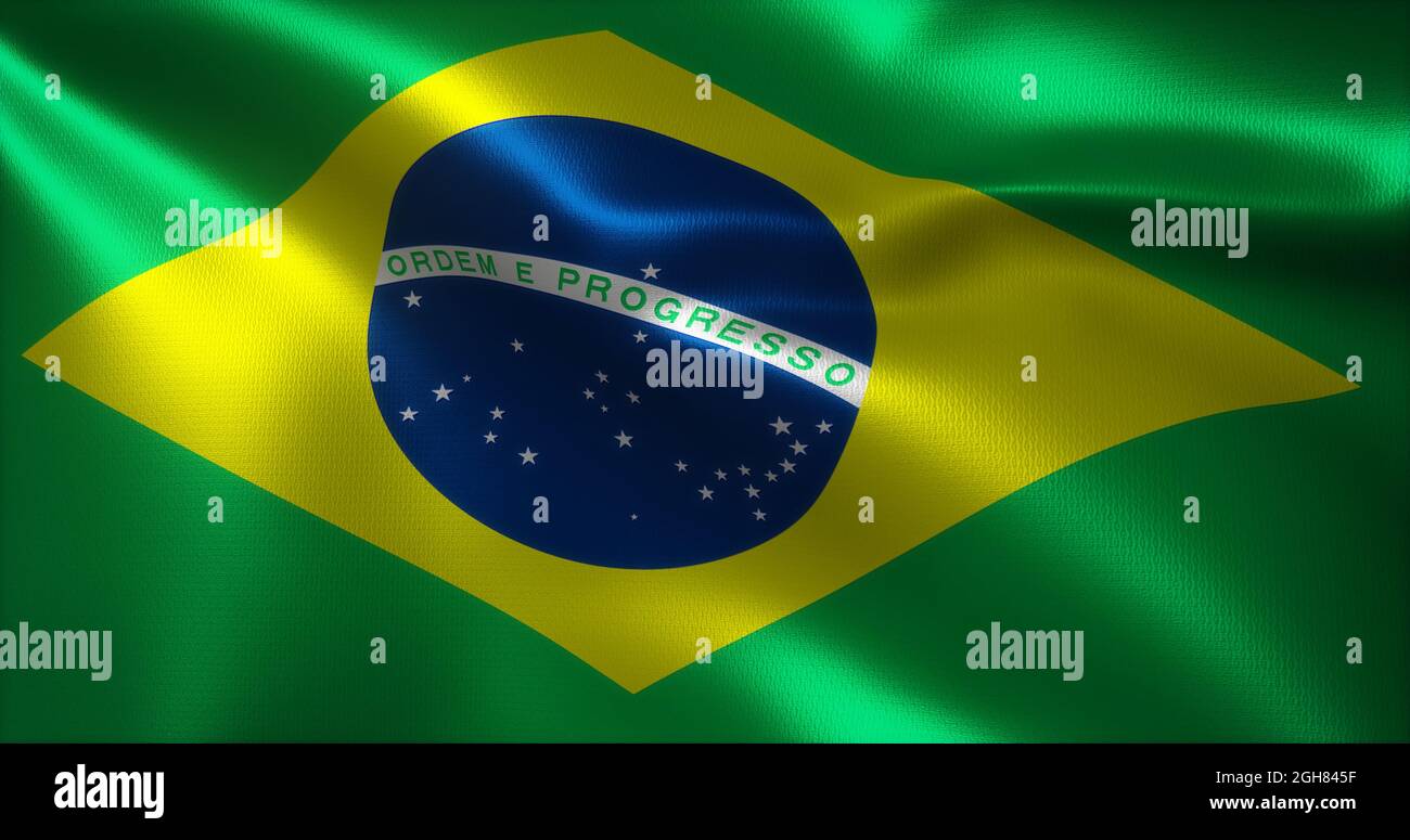 Brazilian flag motto hi-res stock photography and images - Alamy