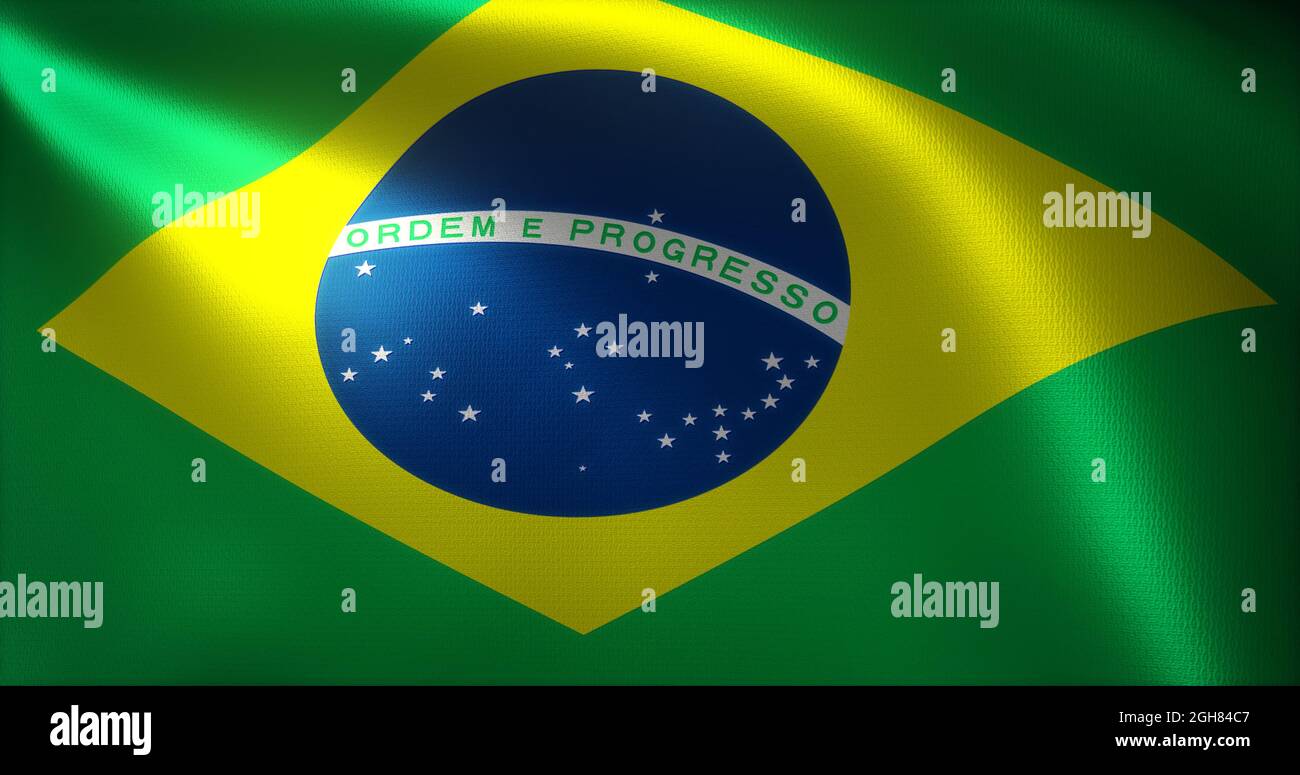 Brazilian flag motto hi-res stock photography and images - Alamy
