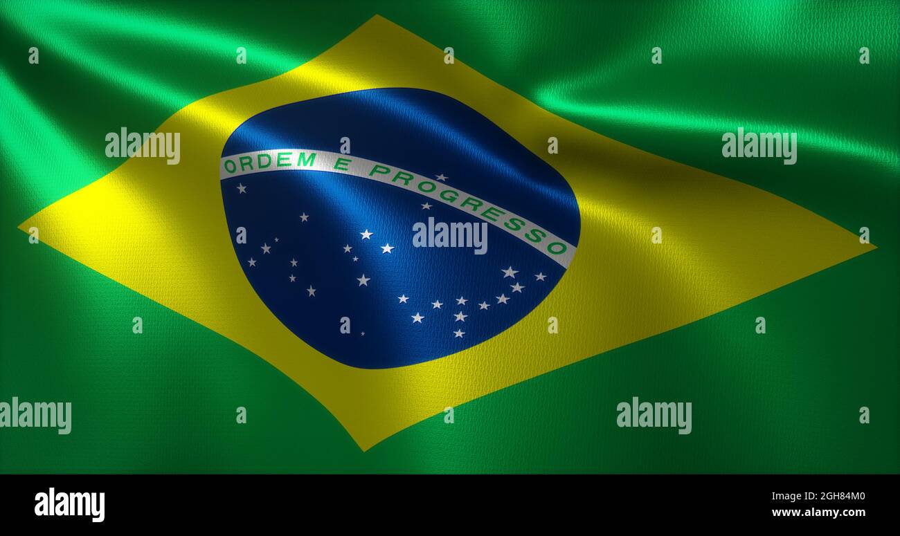 Brazilian flag motto hi-res stock photography and images - Alamy