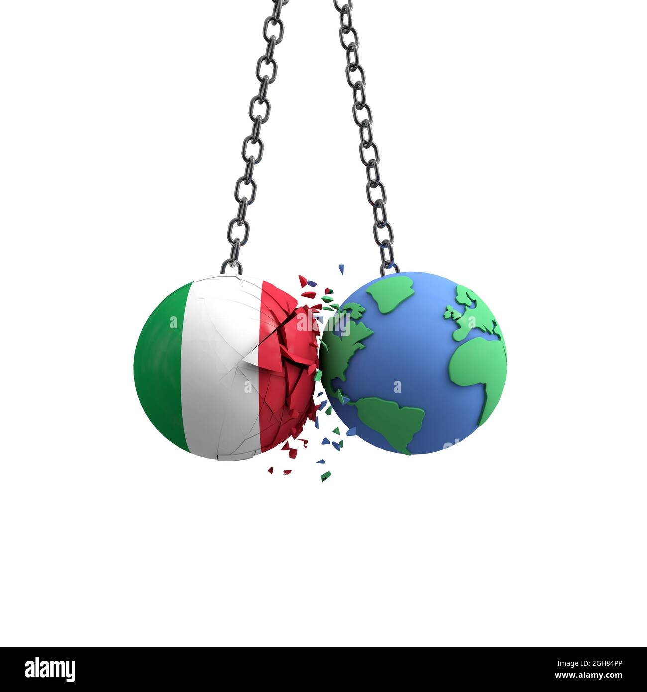 Save italy Cut Out Stock Images & Pictures - Alamy