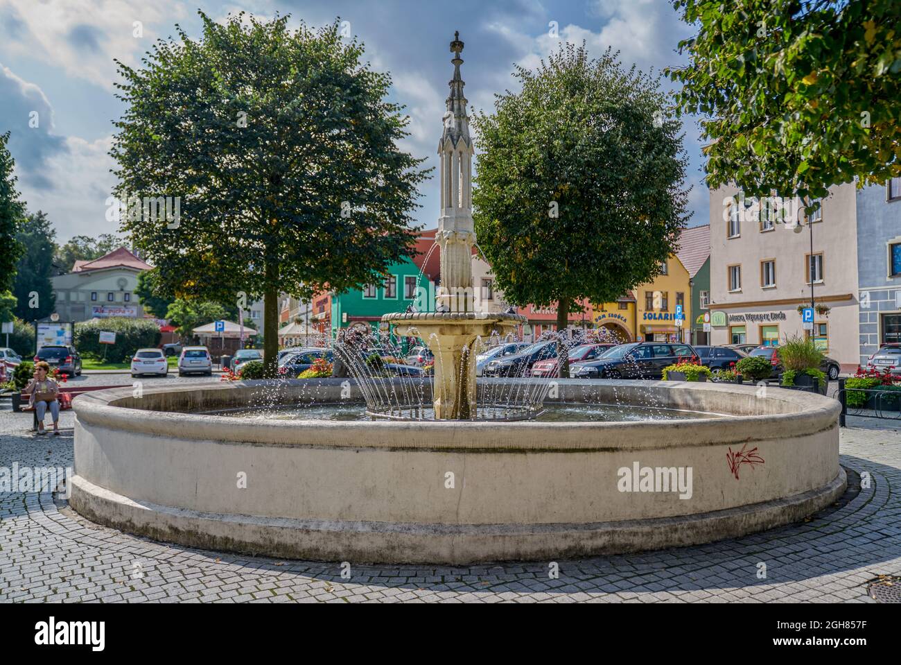 Sagan silesia hi-res stock photography and images - Alamy