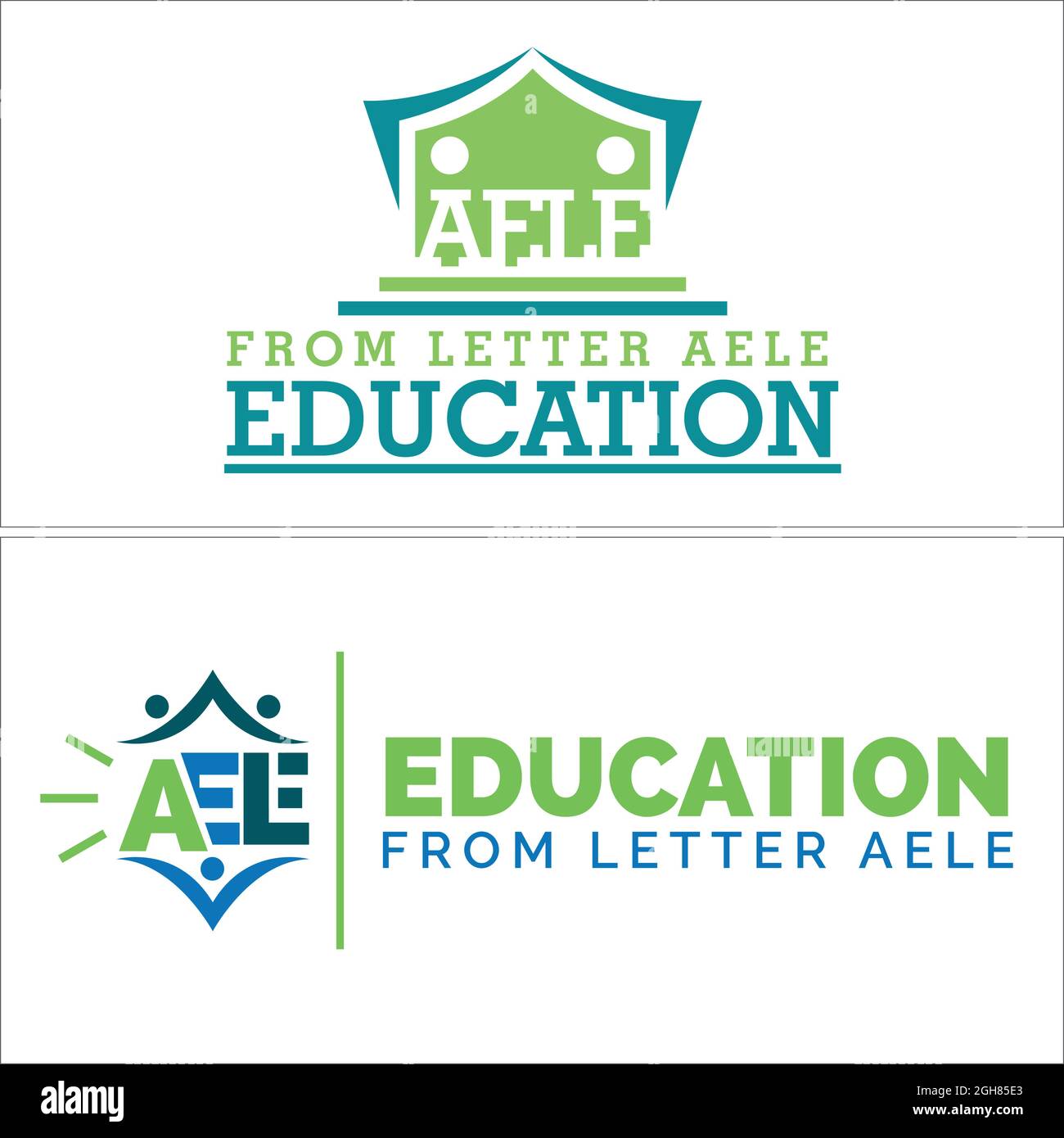 Education building book library Stock Vector Images - Alamy