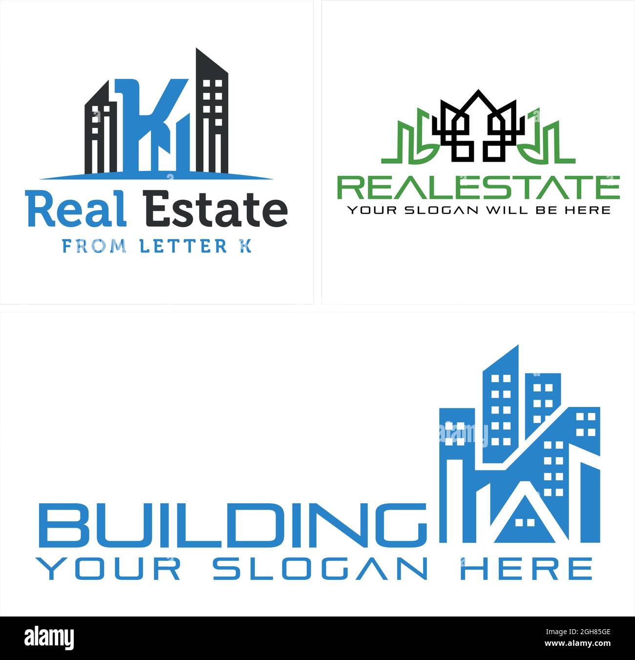 People woman building city Cut Out Stock Images & Pictures - Alamy