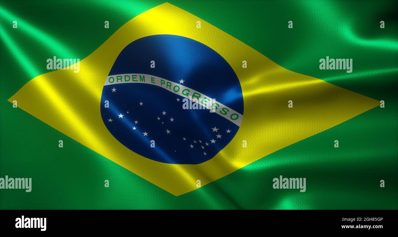 Brazilian flag motto hi-res stock photography and images - Alamy