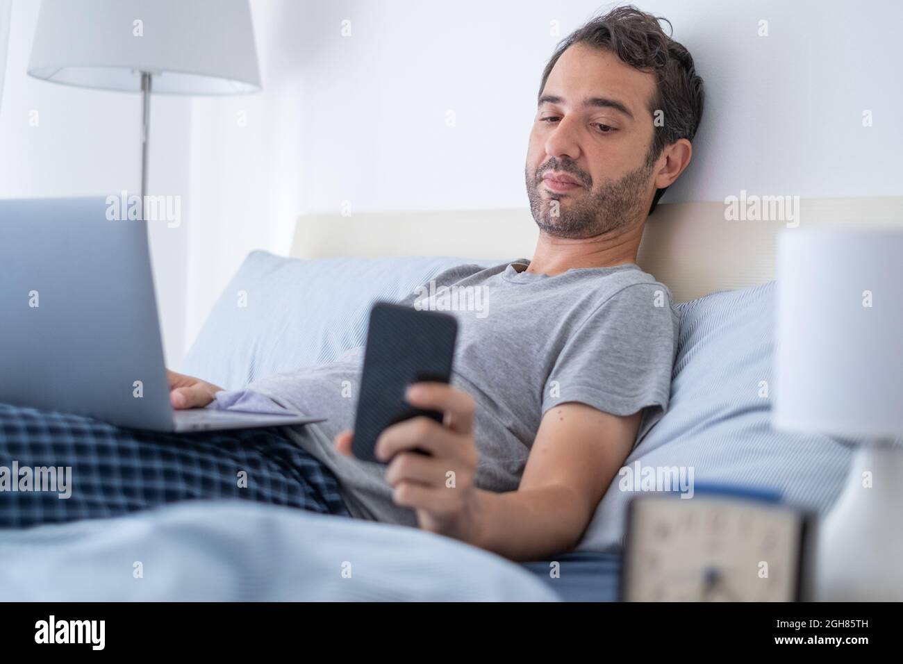 Work bed hi-res stock photography and images - Alamy