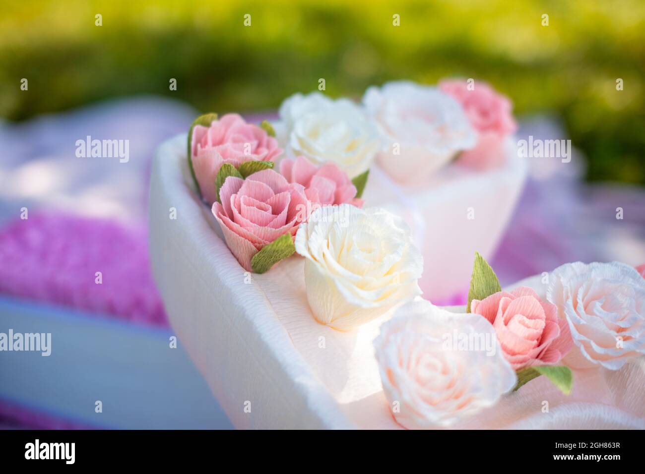 Number five flowers hi-res stock photography and images - Alamy