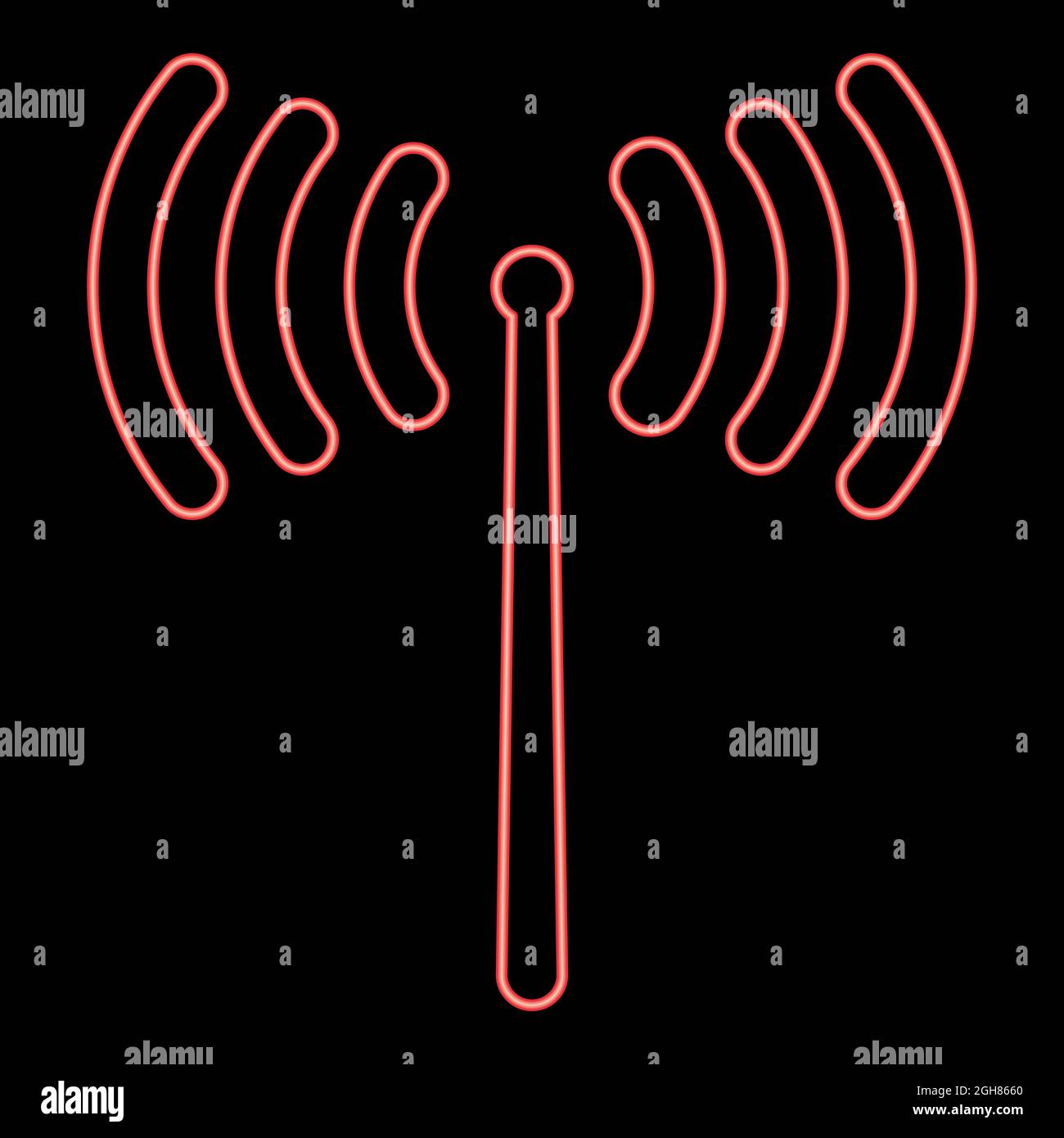 Signal Stock Vector Images - Alamy