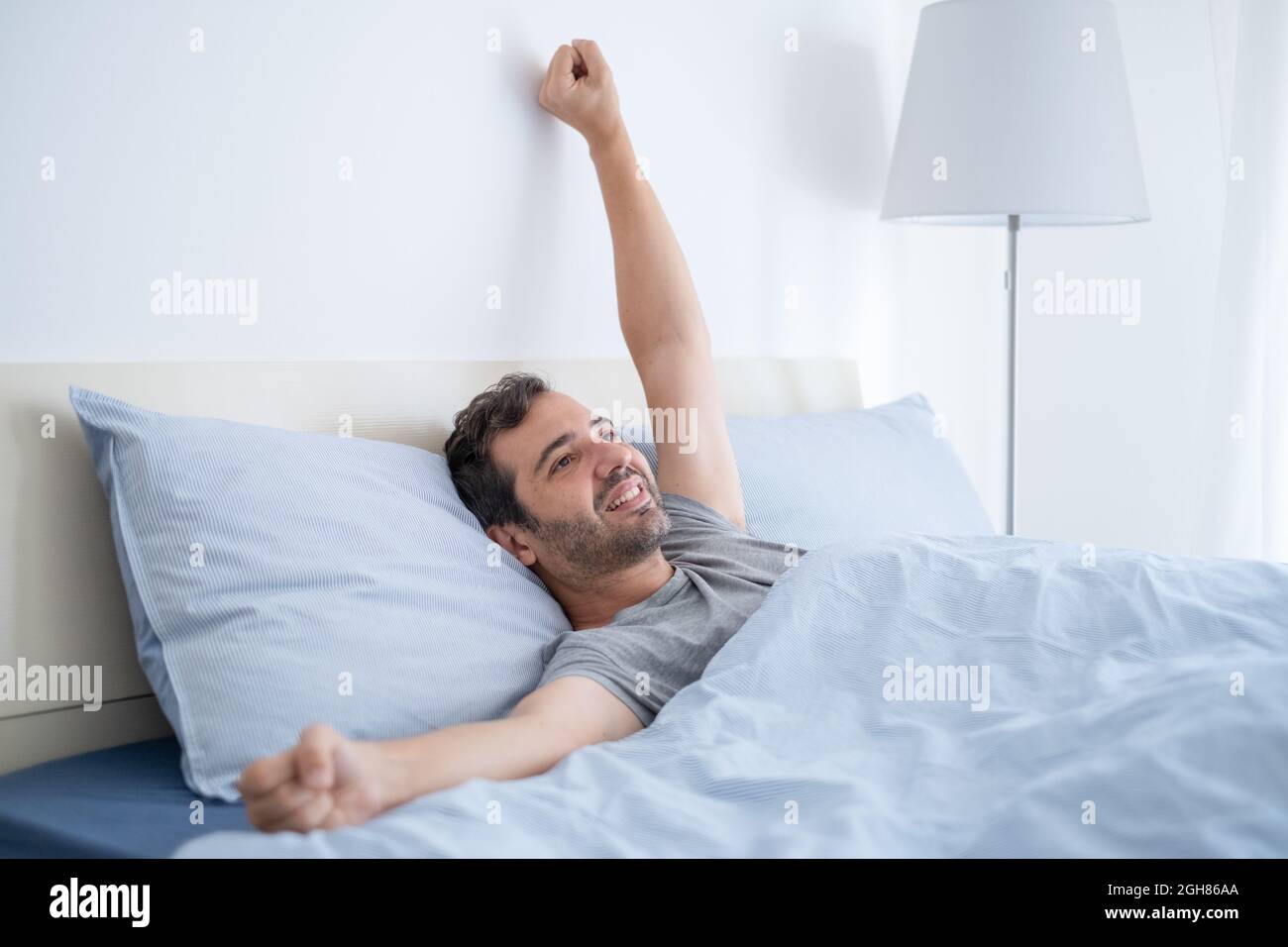 From bed hi-res stock photography and images - Alamy