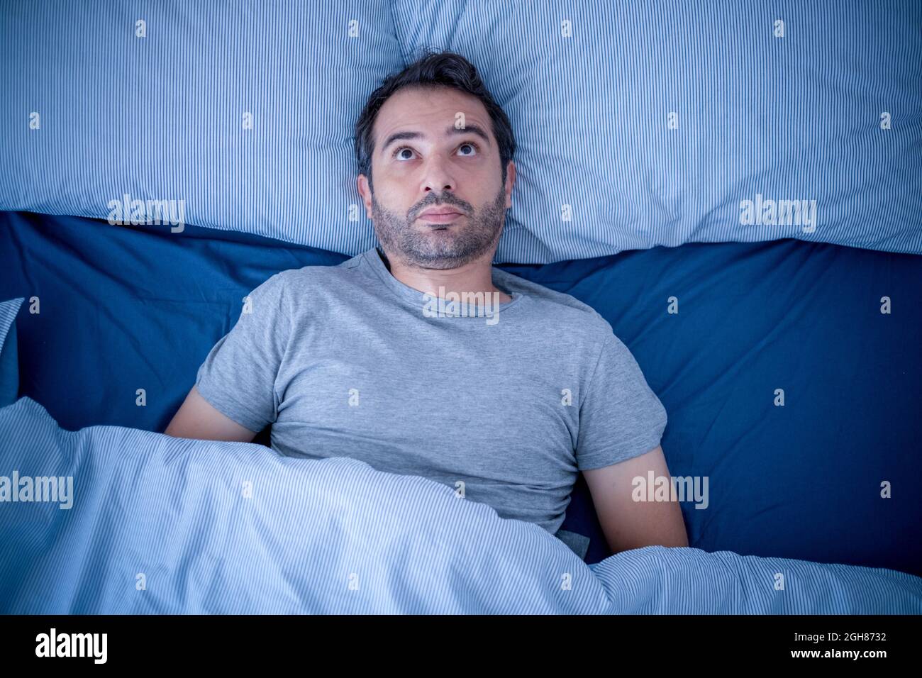 Insomnia problem hi-res stock photography and images - Alamy