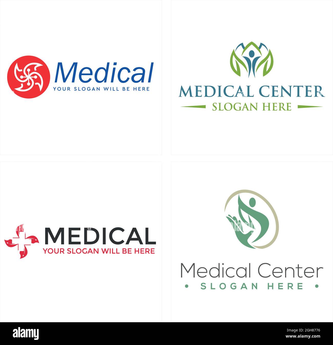 Health Care Logo Design