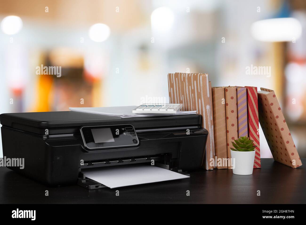 Photocopy paper stack hi-res stock photography and images - Alamy