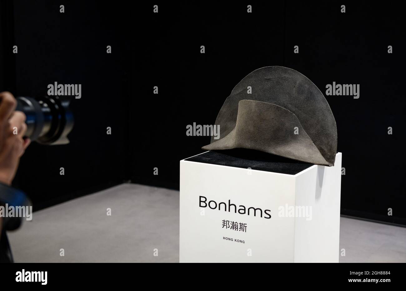 Emperor napoleon bonaparte dna hi-res stock photography and images - Alamy