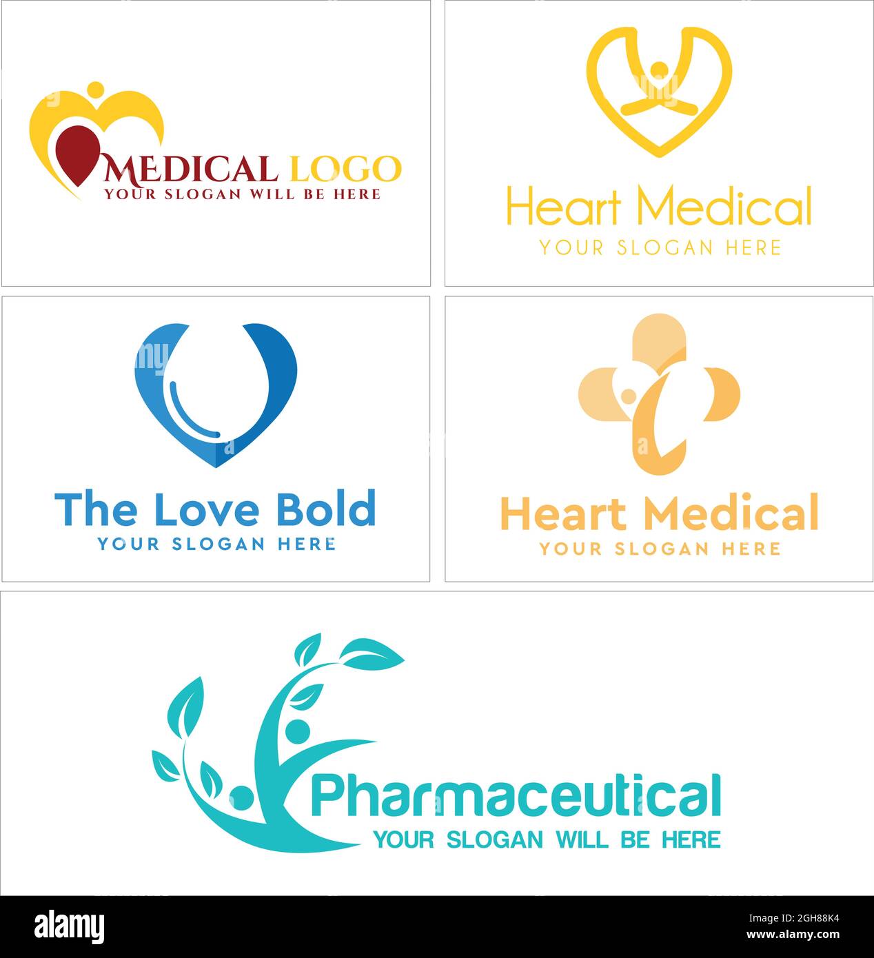 Healthcare people medicine concept Stock Vector Images - Alamy