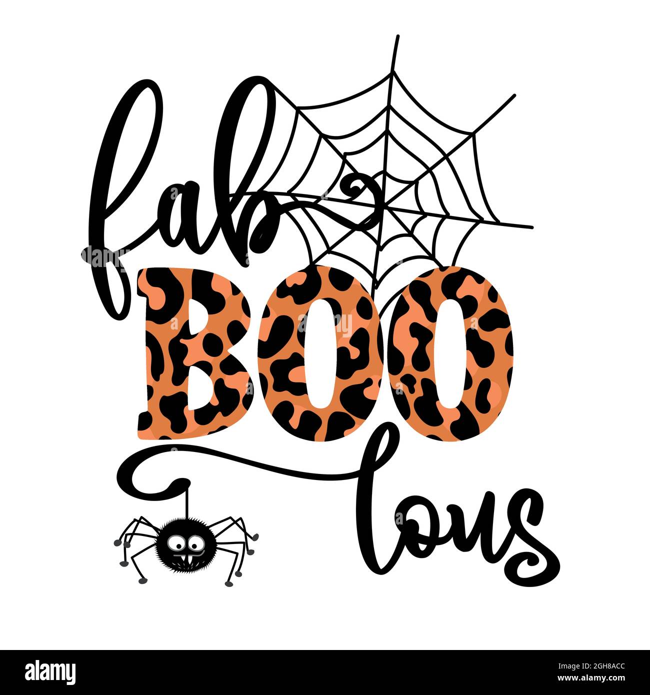 Fabulous, Fabulous - Happy Halloween overlays, lettering label design ...