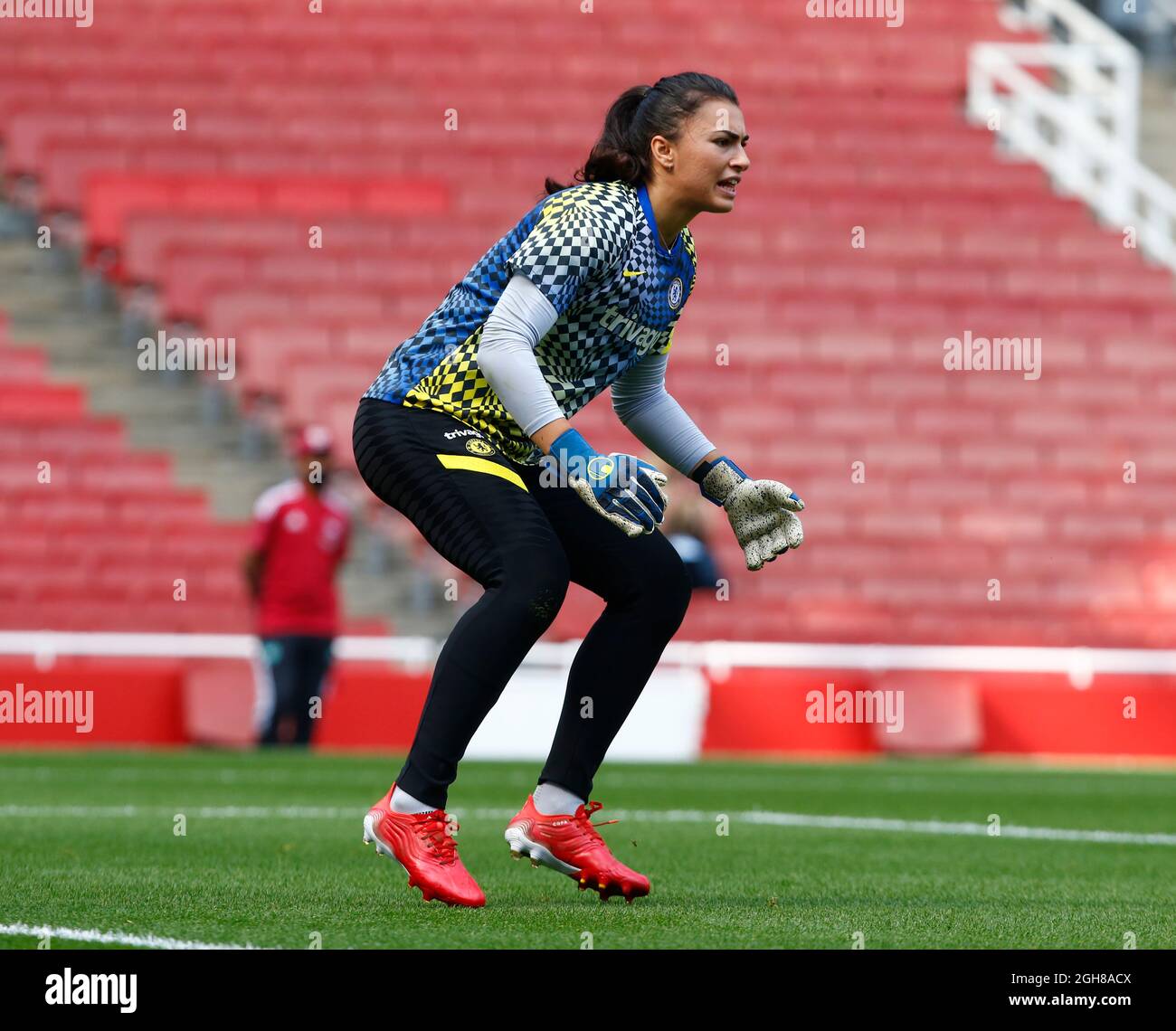 Zecira musovic hi-res stock photography and images - Alamy