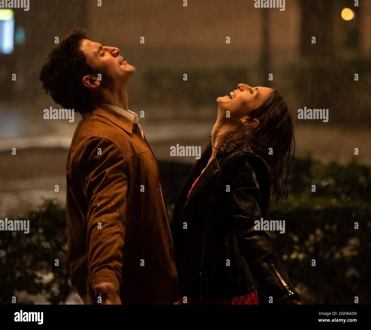 MARIA VALVERDE and ALEX GONZALEZ in WE WERE SONGS (2021) -Original ...