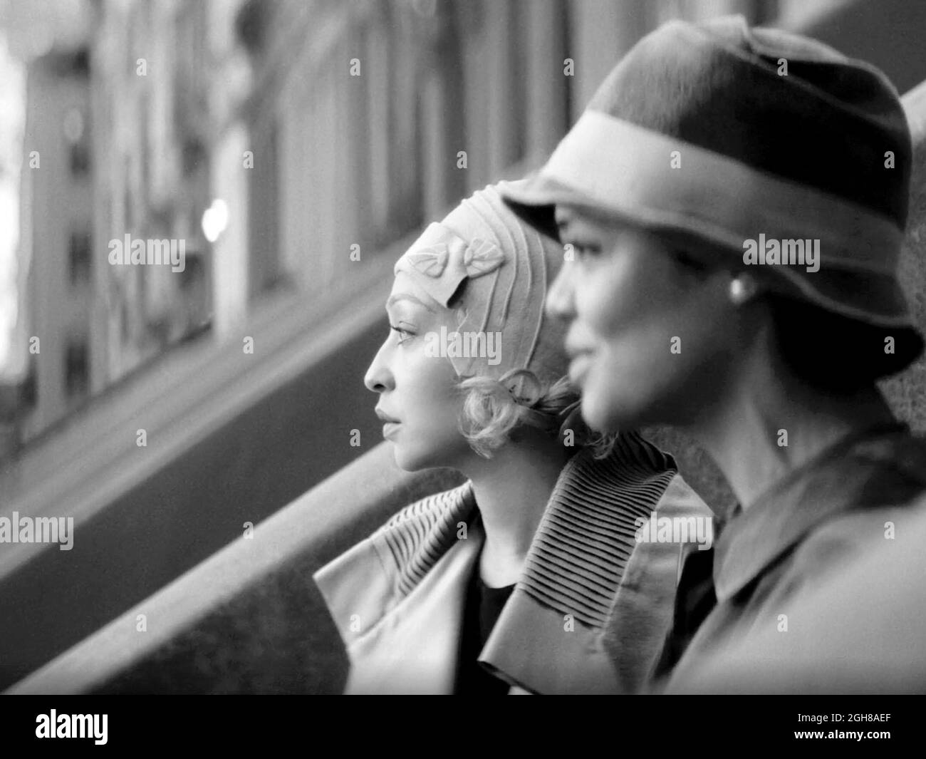 RUTH NEGGA and TESSA THOMPSON in PASSING (2021), directed by REBECCA ...