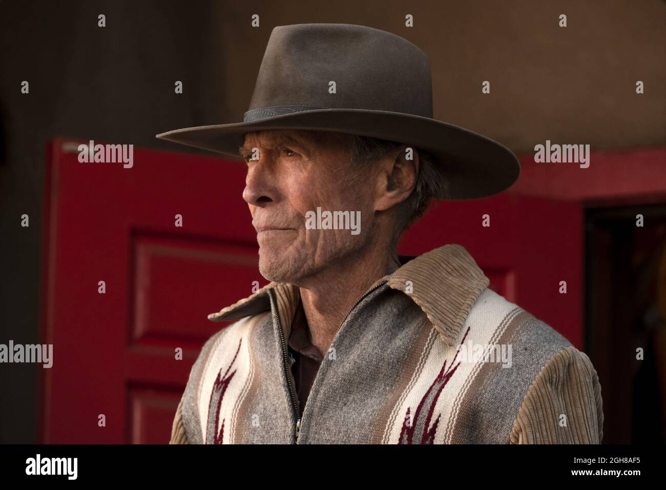 CLINT EASTWOOD in CRY MACHO (2021), directed by CLINT EASTWOOD. Credit ...