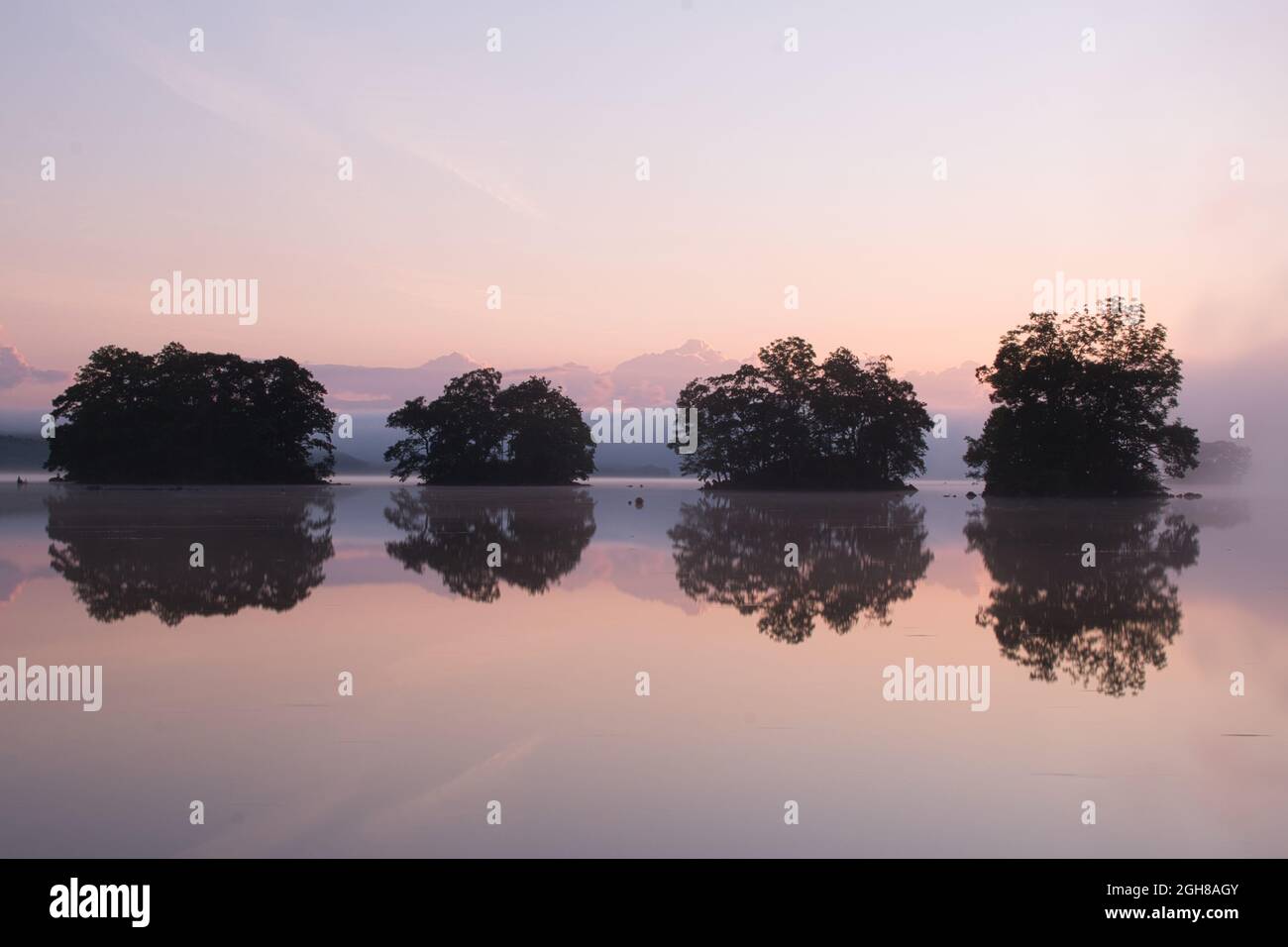 Four islands hi-res stock photography and images - Alamy