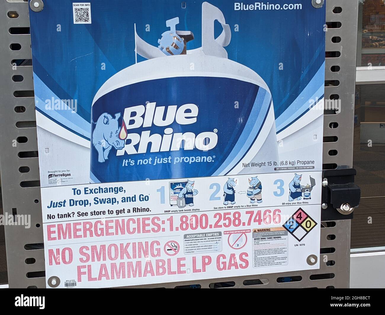 Rhino poster hi-res stock photography and images - Alamy