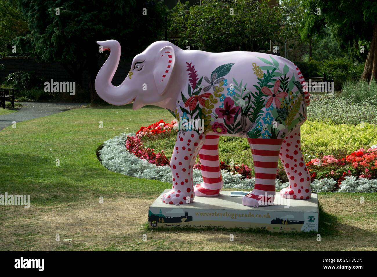 Worcester city centre hi-res stock photography and images - Alamy