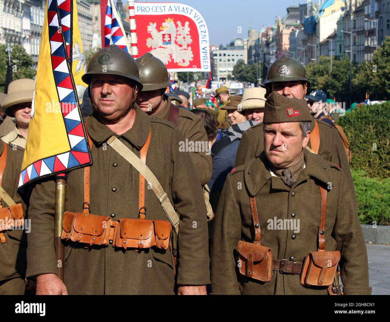 Czec army hi-res stock photography and images - Alamy