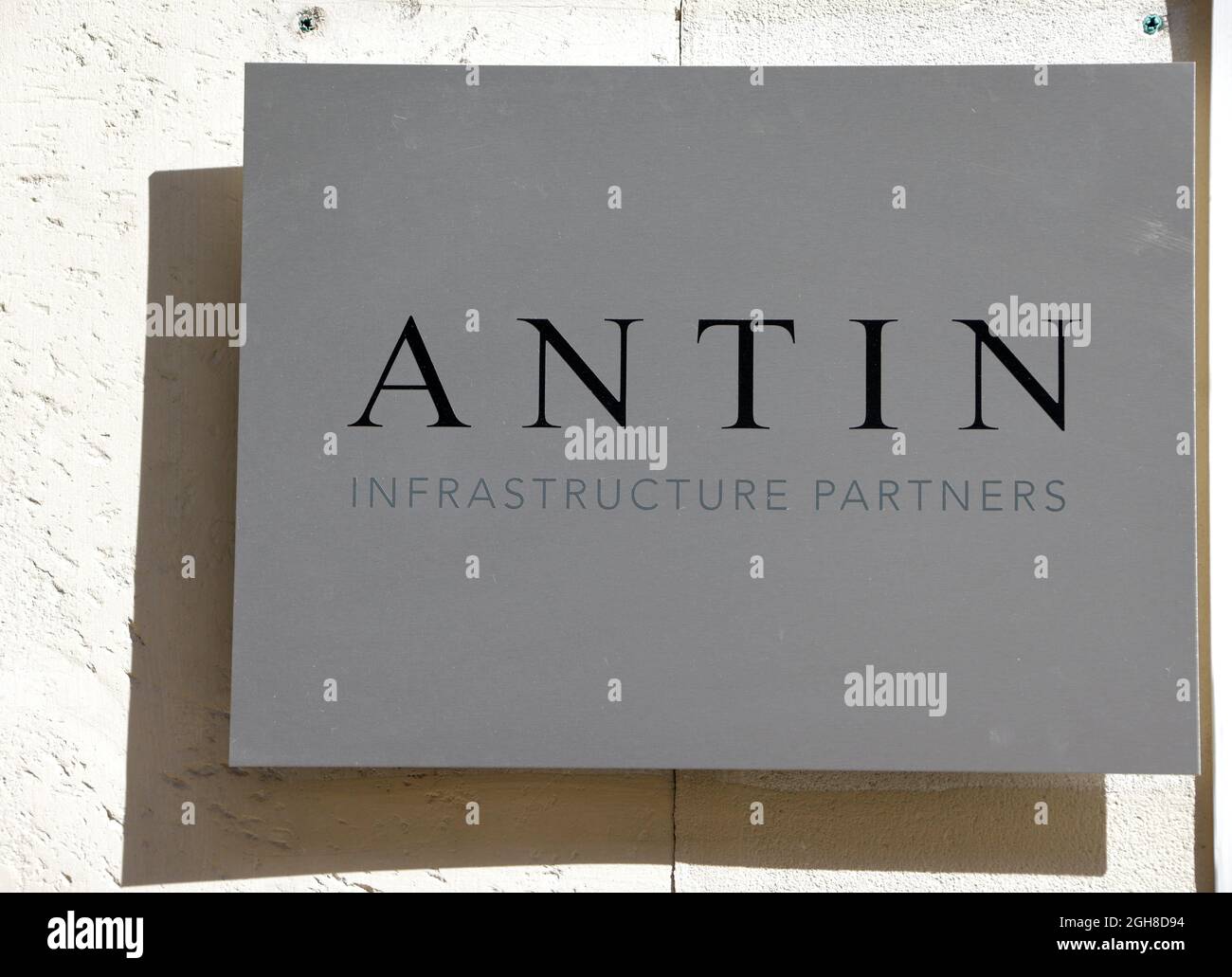 Antin infrastructure hi-res stock photography and images - Alamy