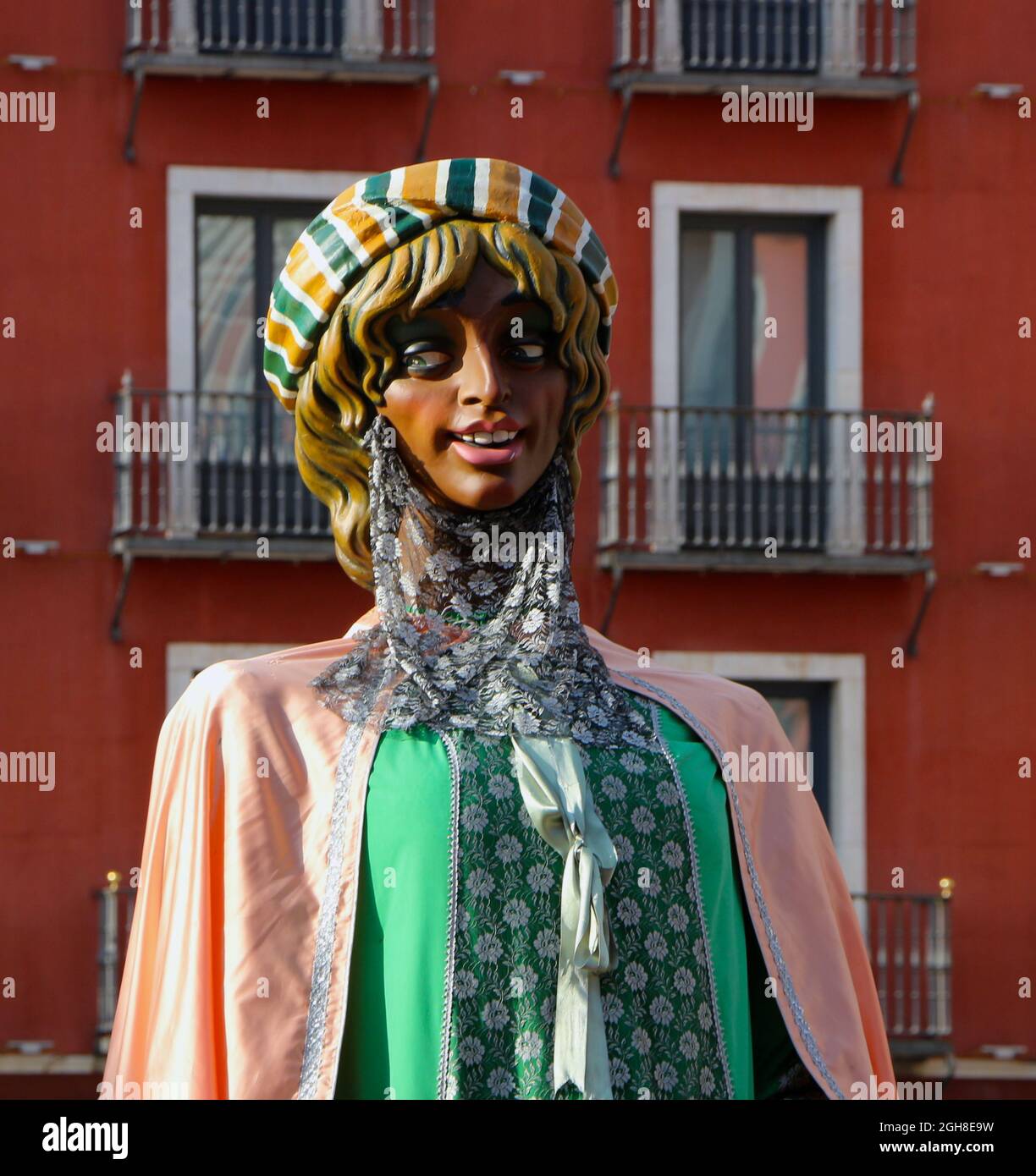 Giant mora hi-res stock photography and images - Alamy